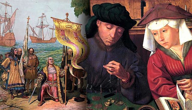 V stredoveku sa používal jednotný jazyk v Rusku, Chorvátsku, Česku ...