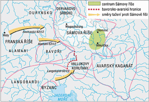 Kmenový svaz, Sámova říše | Původní kultura, zvyky a obřady Slovanů